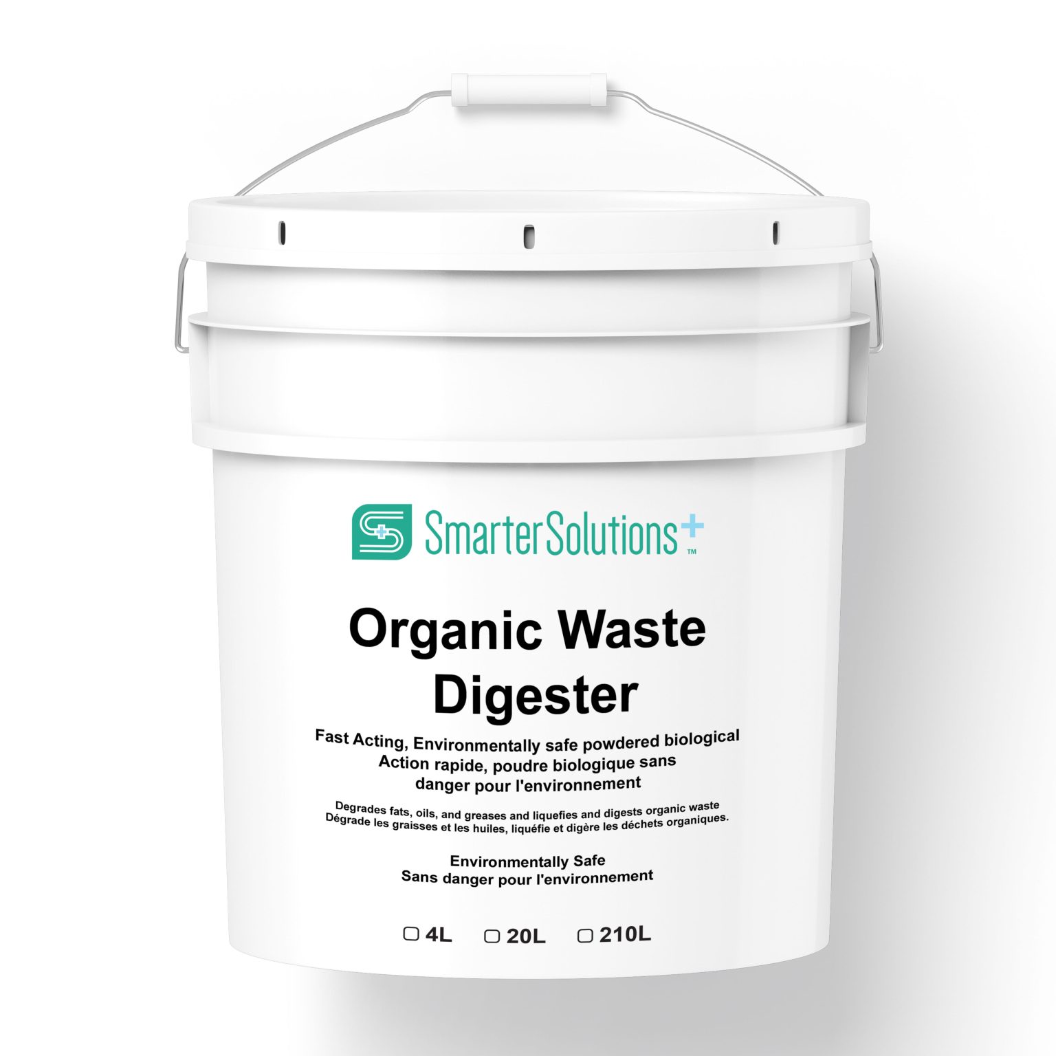 Organic Waste Digester - Smarter Solutions Plus Shop