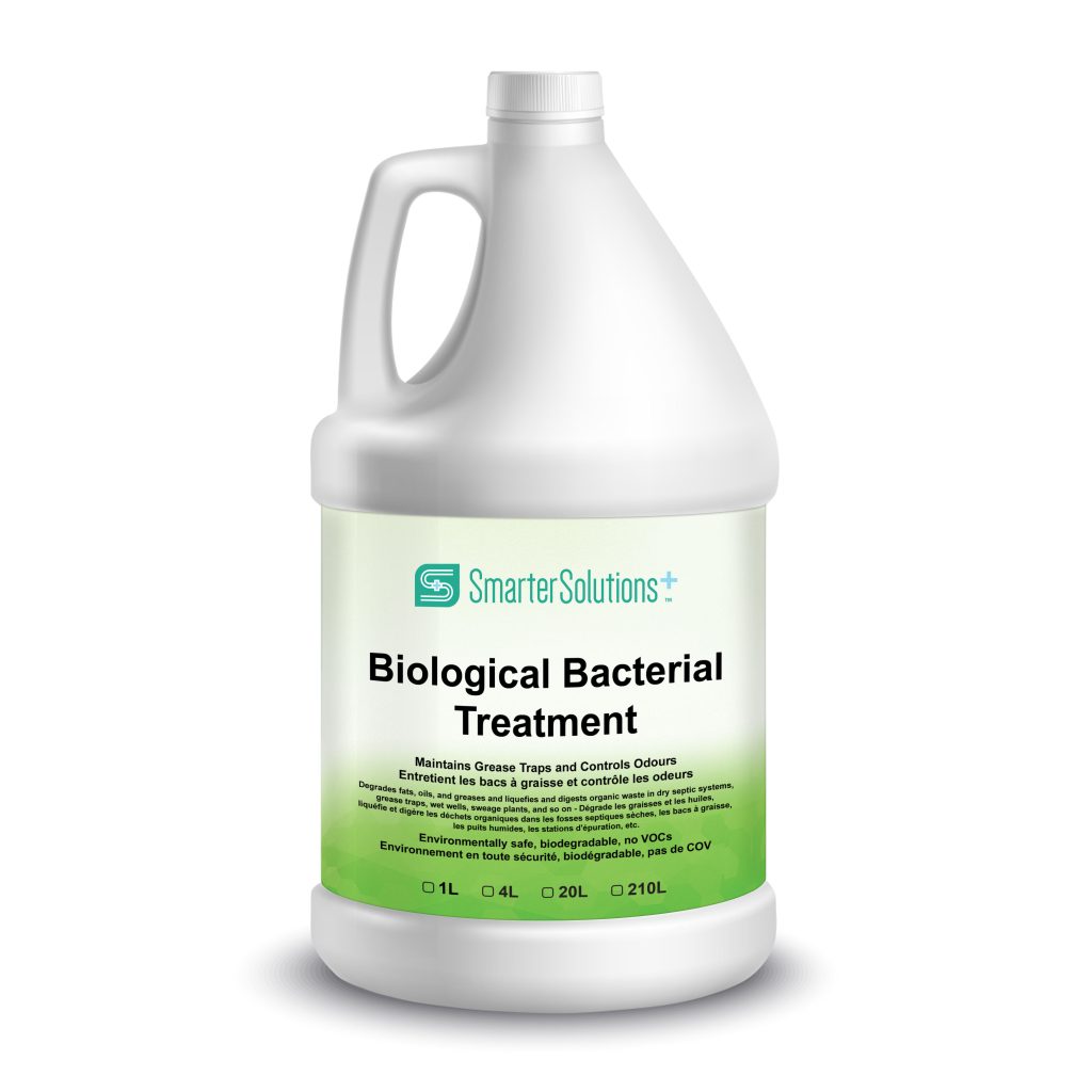 Biological Bacterial Treatment - Smarter Solutions Plus Shop